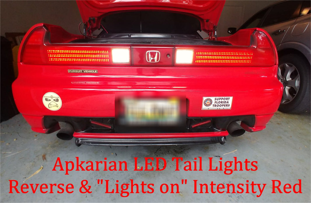 91-05 NSX Parts – Kuya Automotive